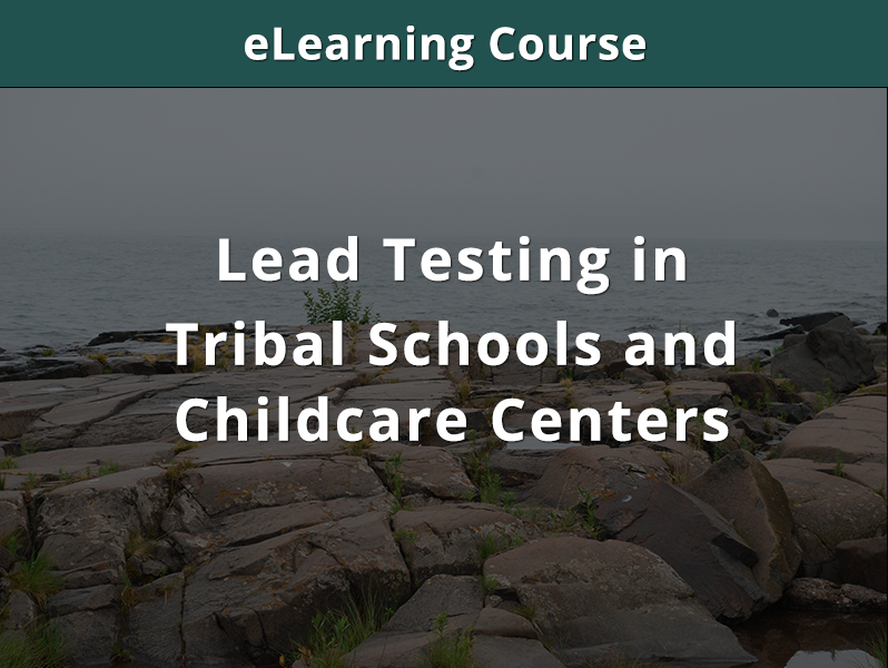 Cardea Training Center - Lead Testing in Tribal Schools and Childcare ...