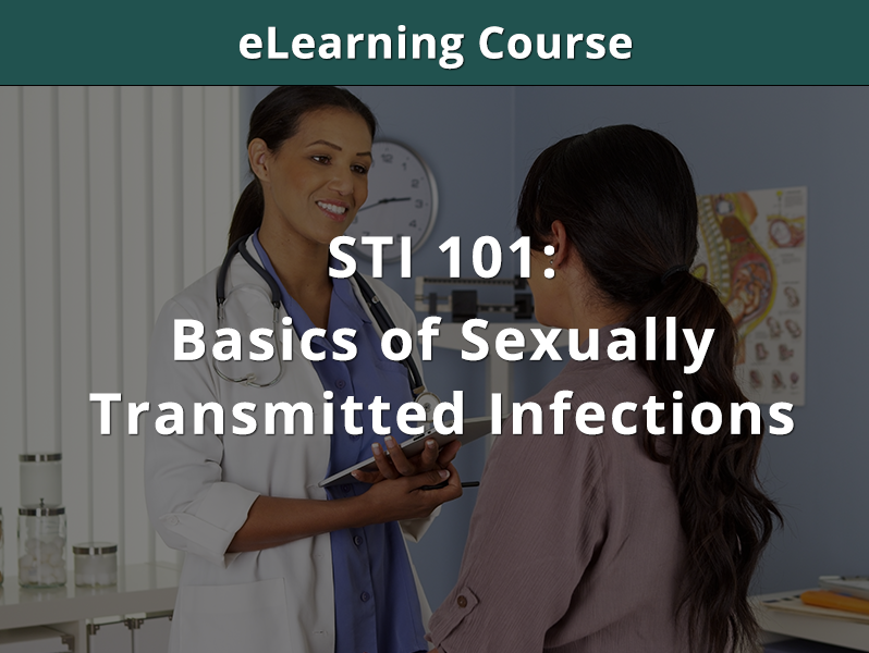 Cardea Training Center - STI 101: Basics of Sexually Transmitted Infections