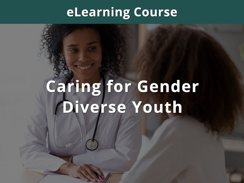 Cardea Training Center - Caring for Gender Diverse Youth