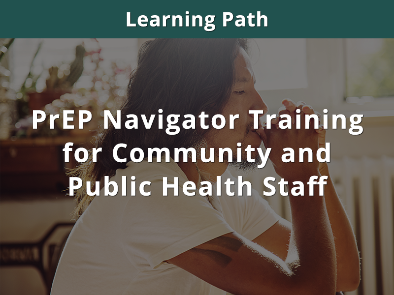 Cardea Training Center - PrEP Navigator Training for Community and ...